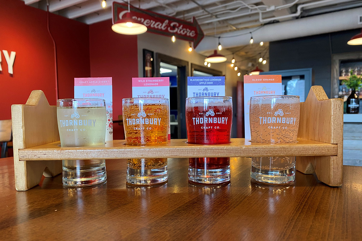 Taproom - Thornbury Craft Co.